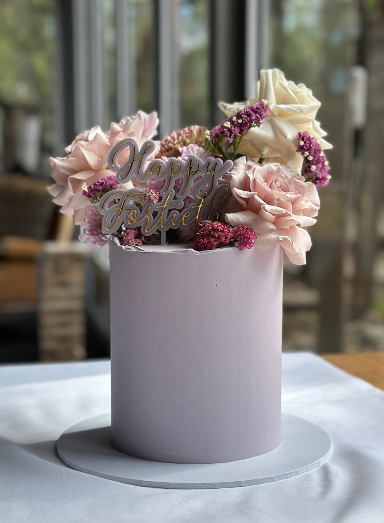 Cake Size & Price Guide – Bakes by Steph