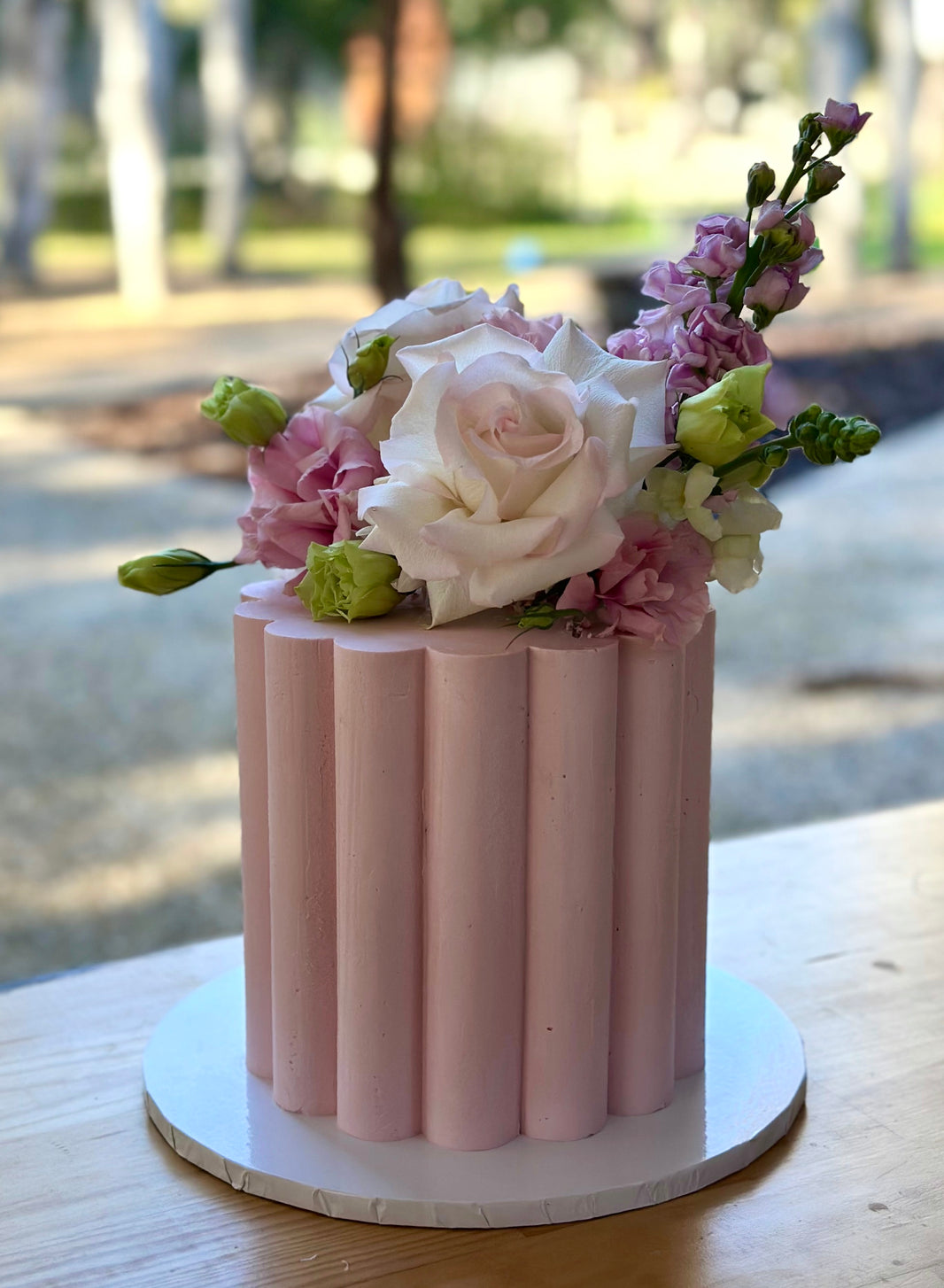 OCCASION CAKES – Bakes by Steph